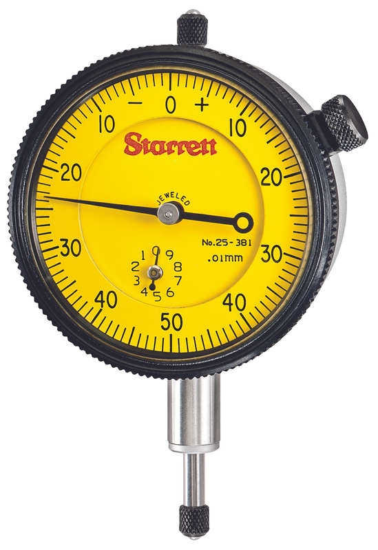 Starrett Product Details