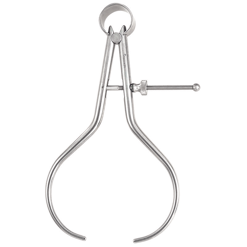 Woodworking Dividers Starrett Toolmakers Spring-Type Caliper And ...