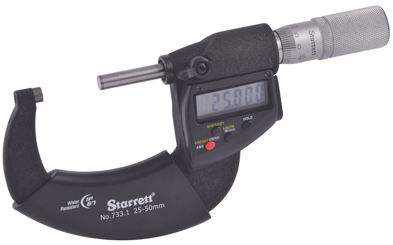 Starrett Product Details
