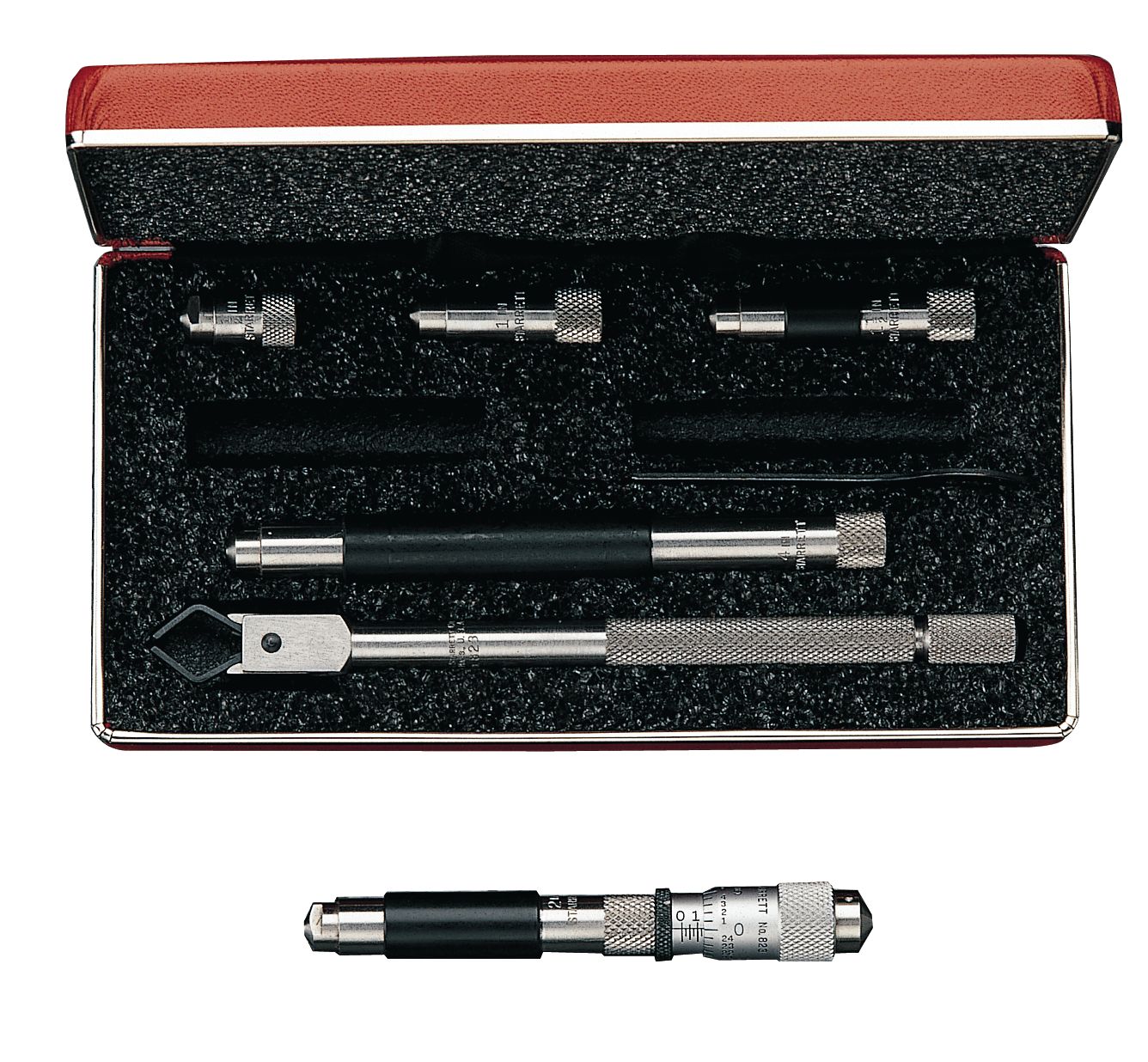Starrett Product Details
