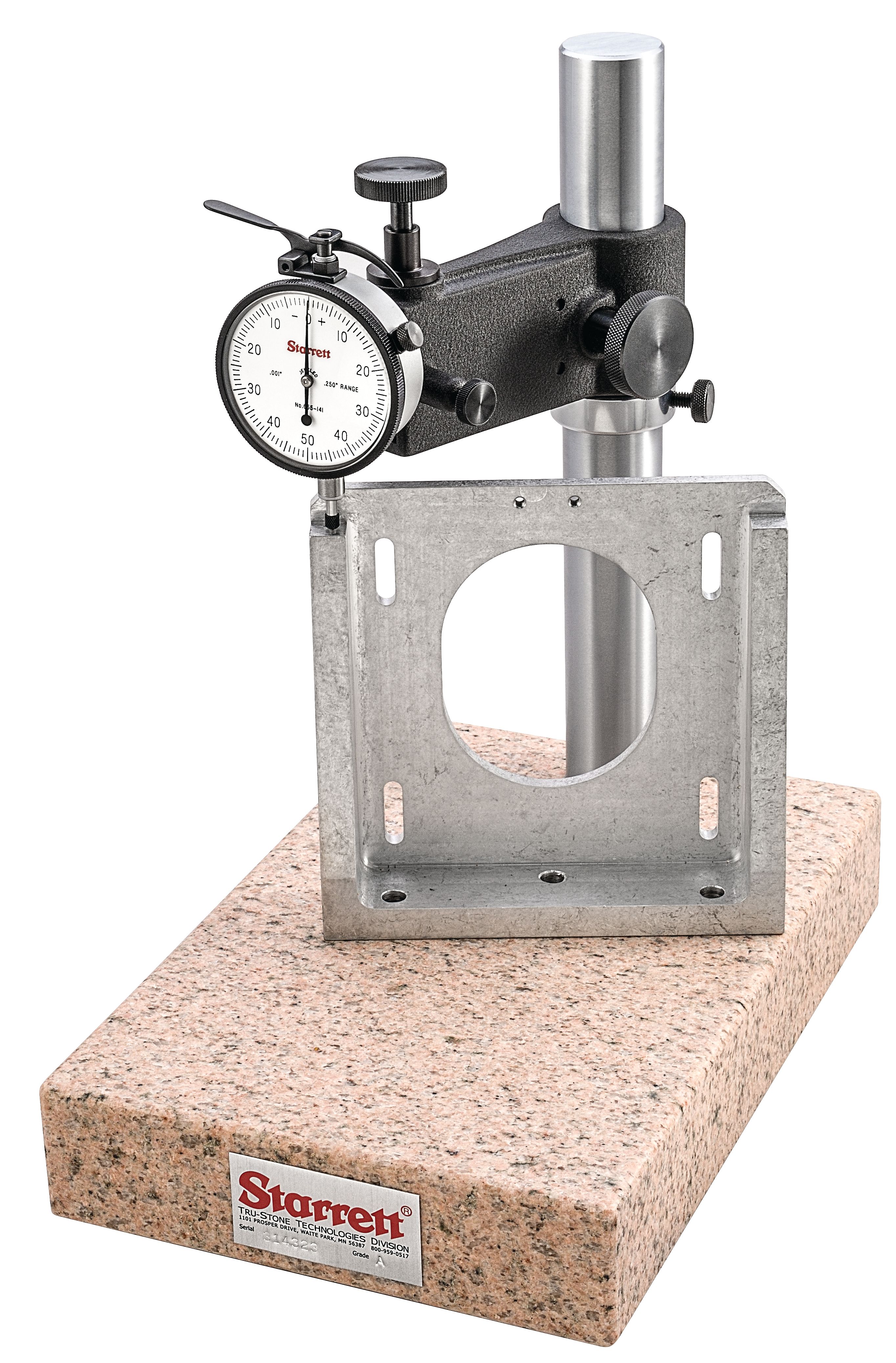 Starrett Product Details