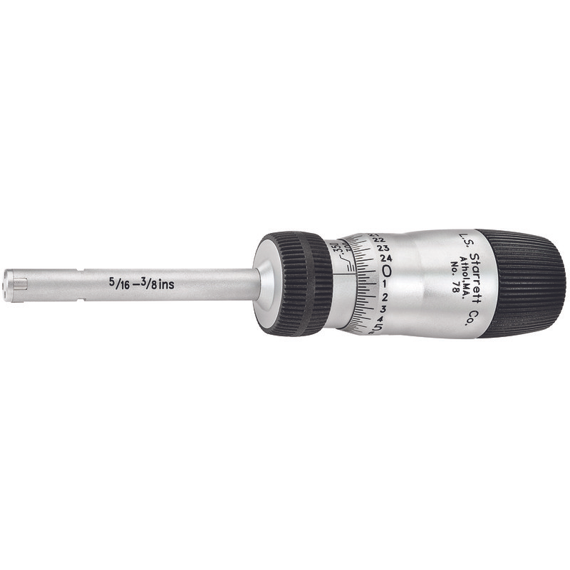 Starrett Product Details