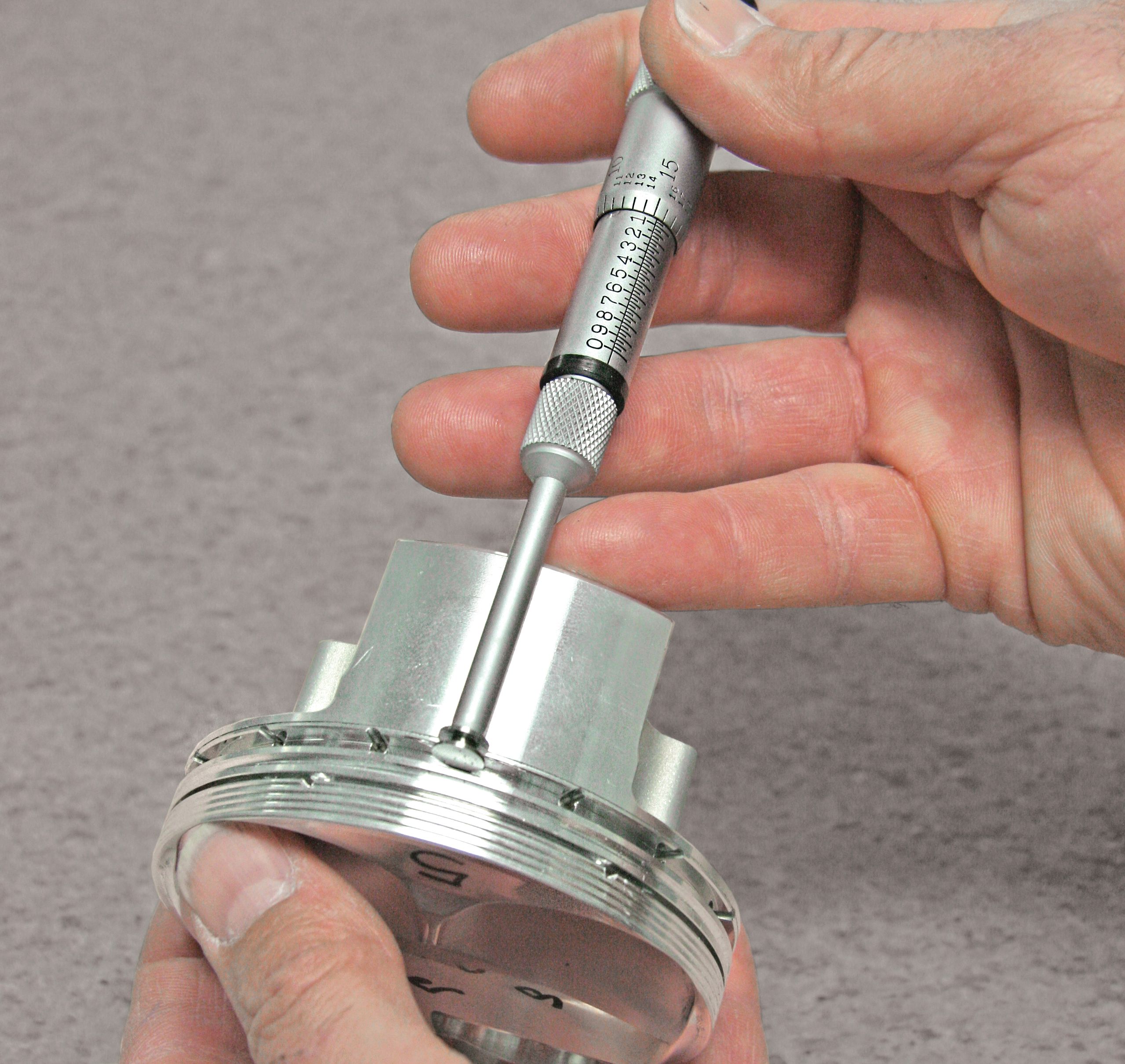 Starrett Product Details