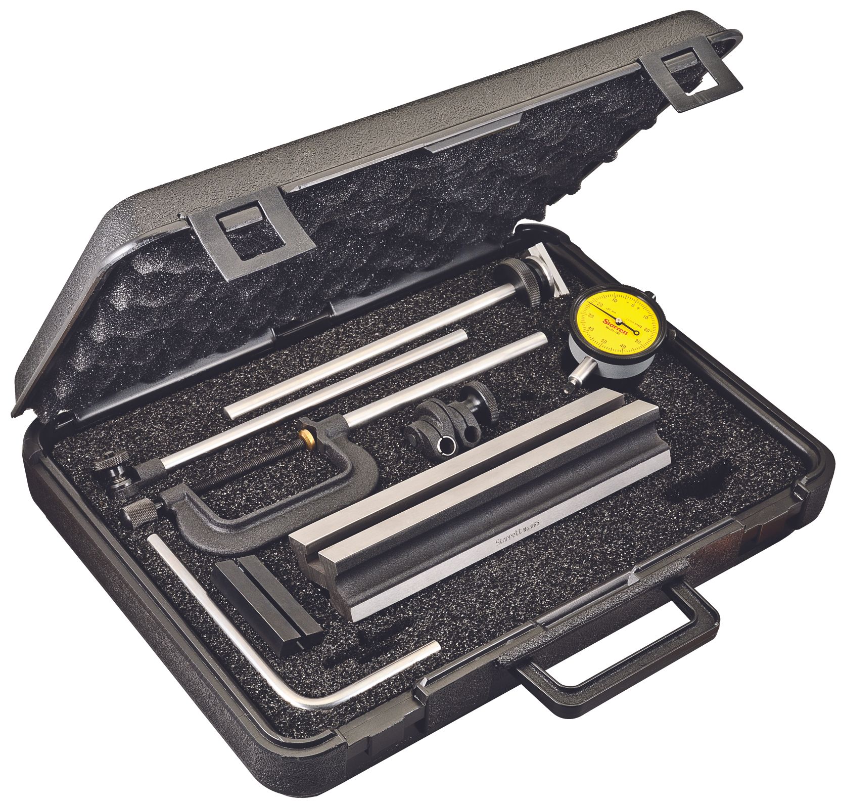 Starrett Product Details