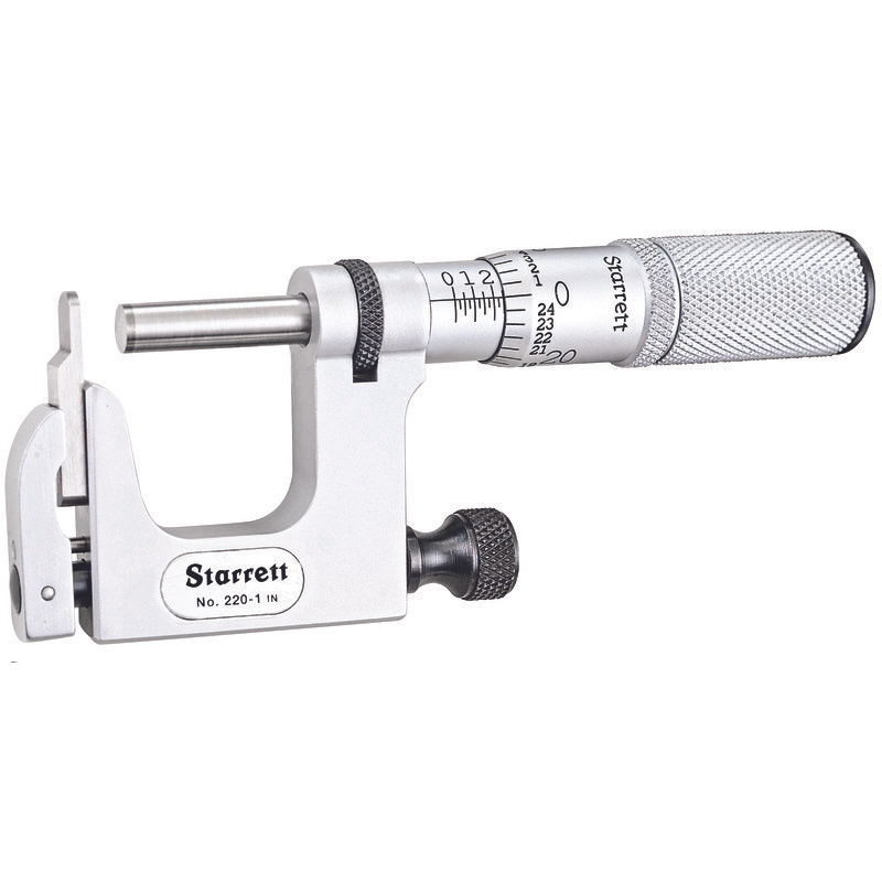 Starrett Product Details