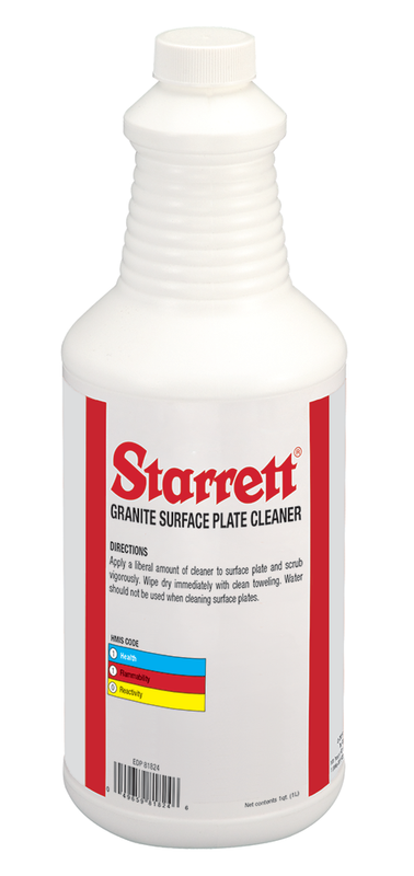 Starrett Product Details
