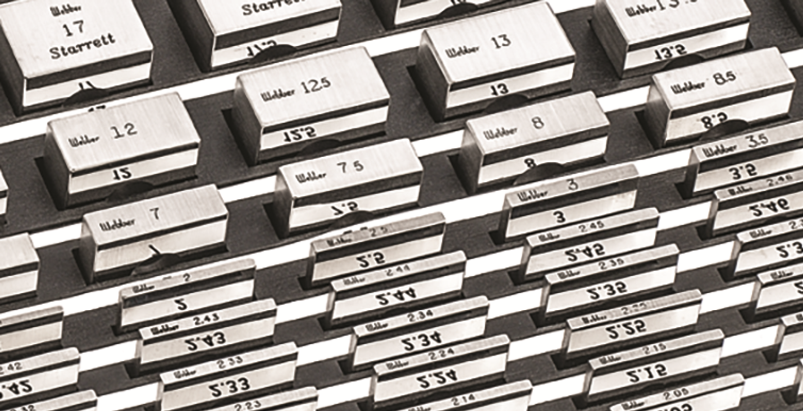 Starrett Product Details