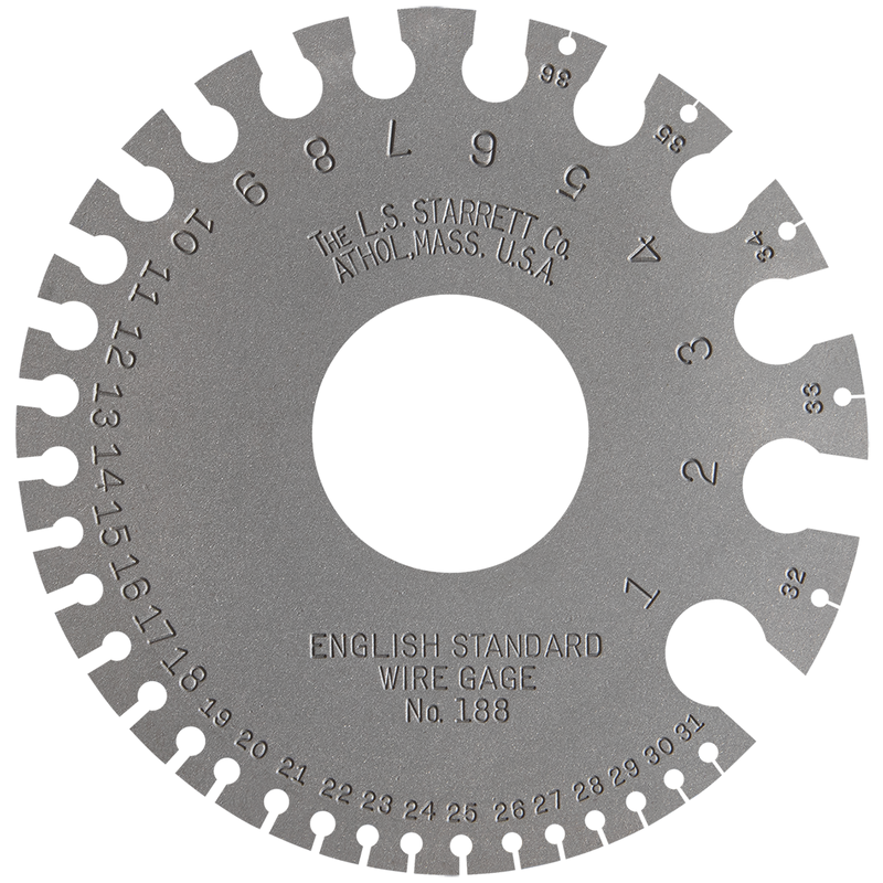 Starrett Product Details