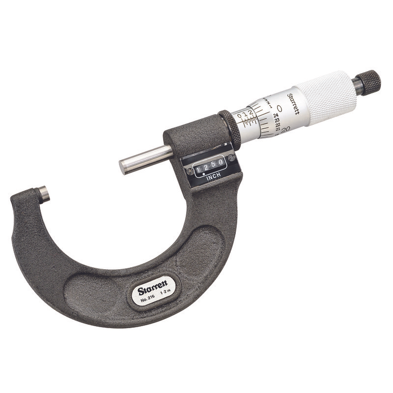 Starrett Product Details