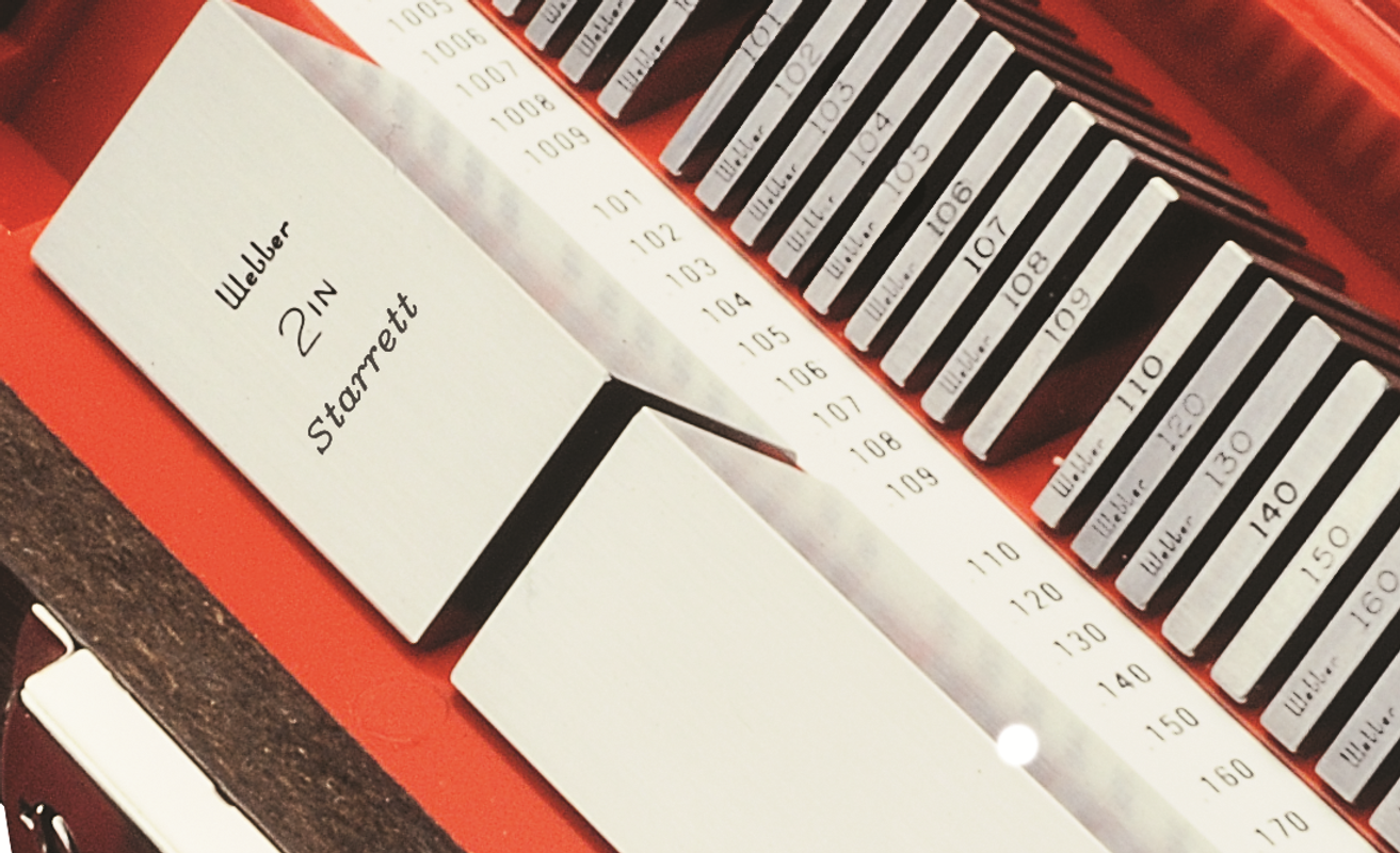 Starrett Product Details