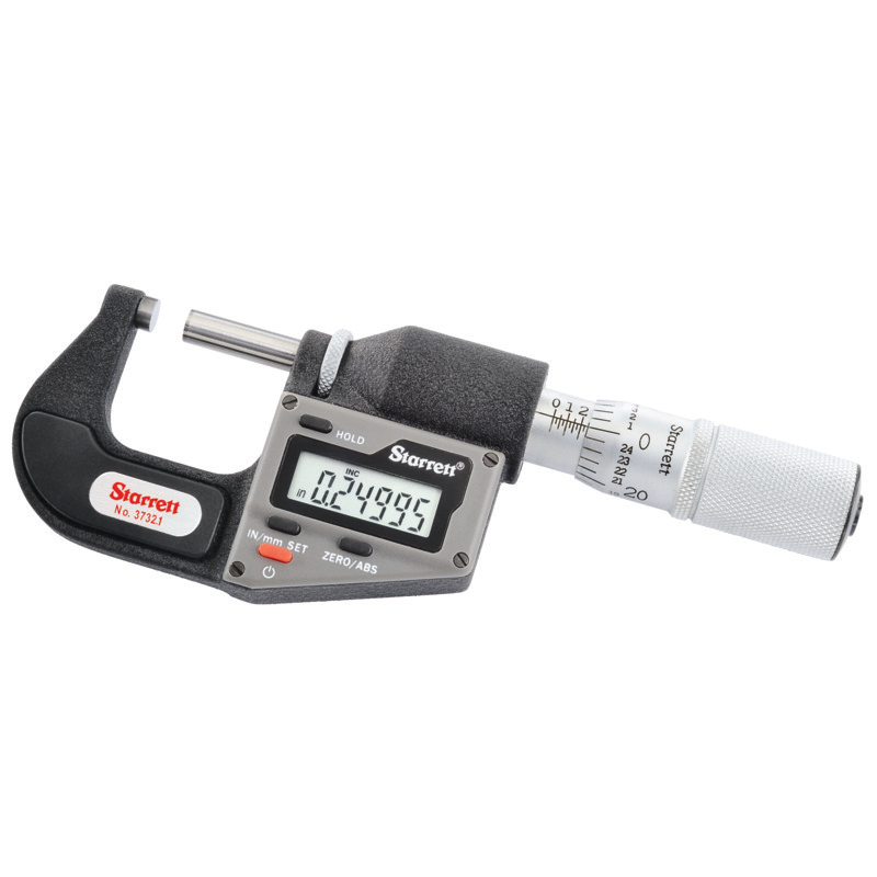 Starrett Product Details