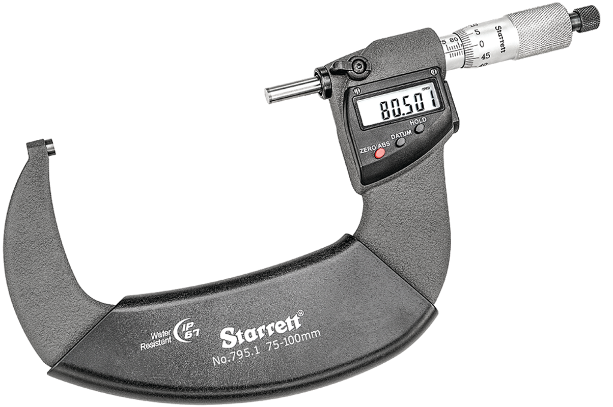 Starrett Product Details