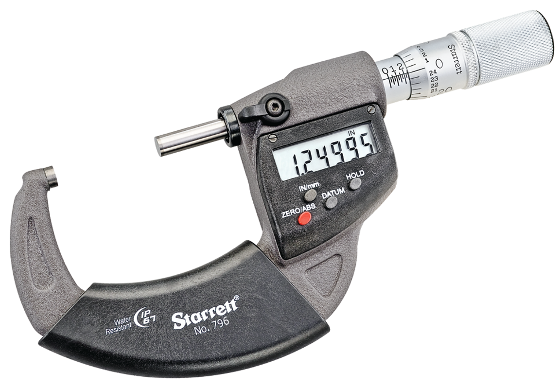 Starrett Product Details