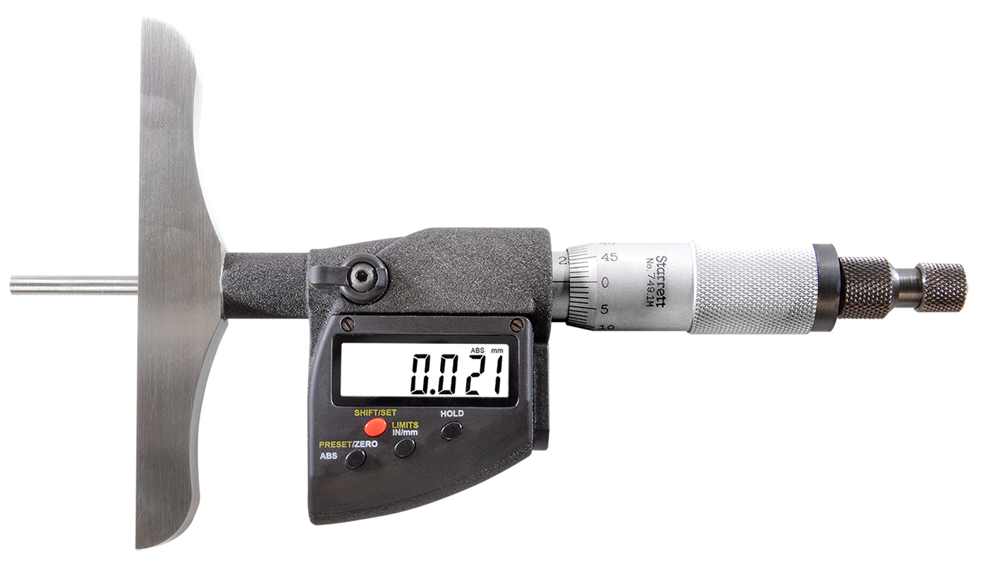 Starrett Product Details