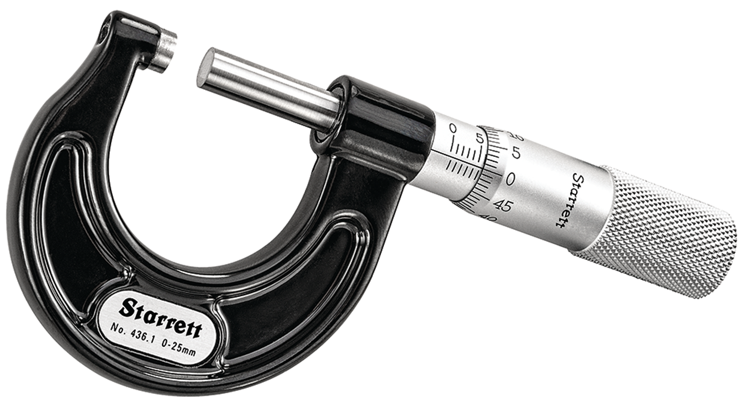 Starrett Product Details