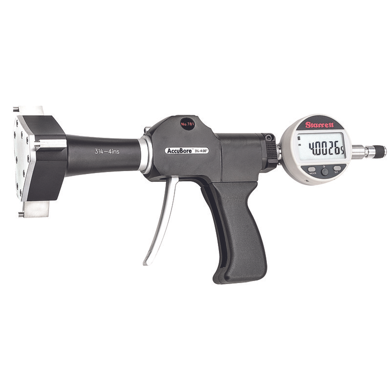 Starrett Product Details