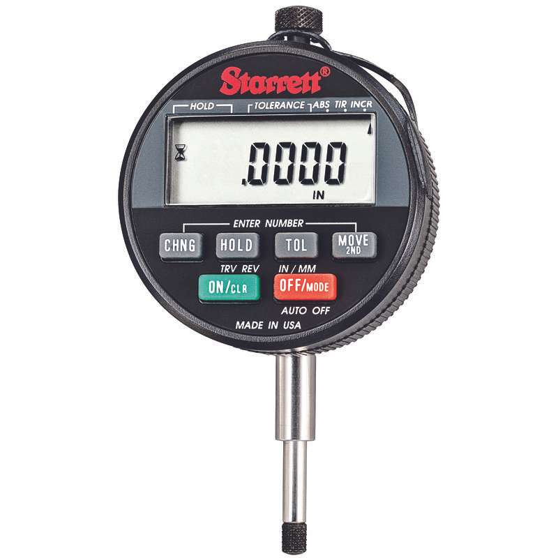 Starrett Product Details