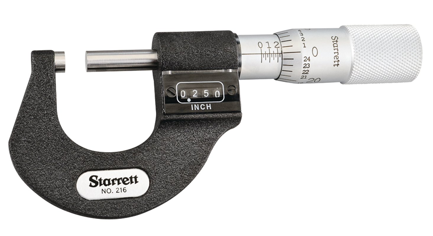 Starrett Product Details