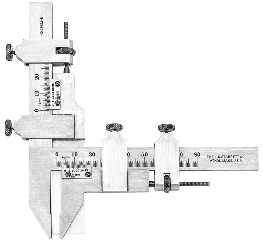 Starrett Product Details