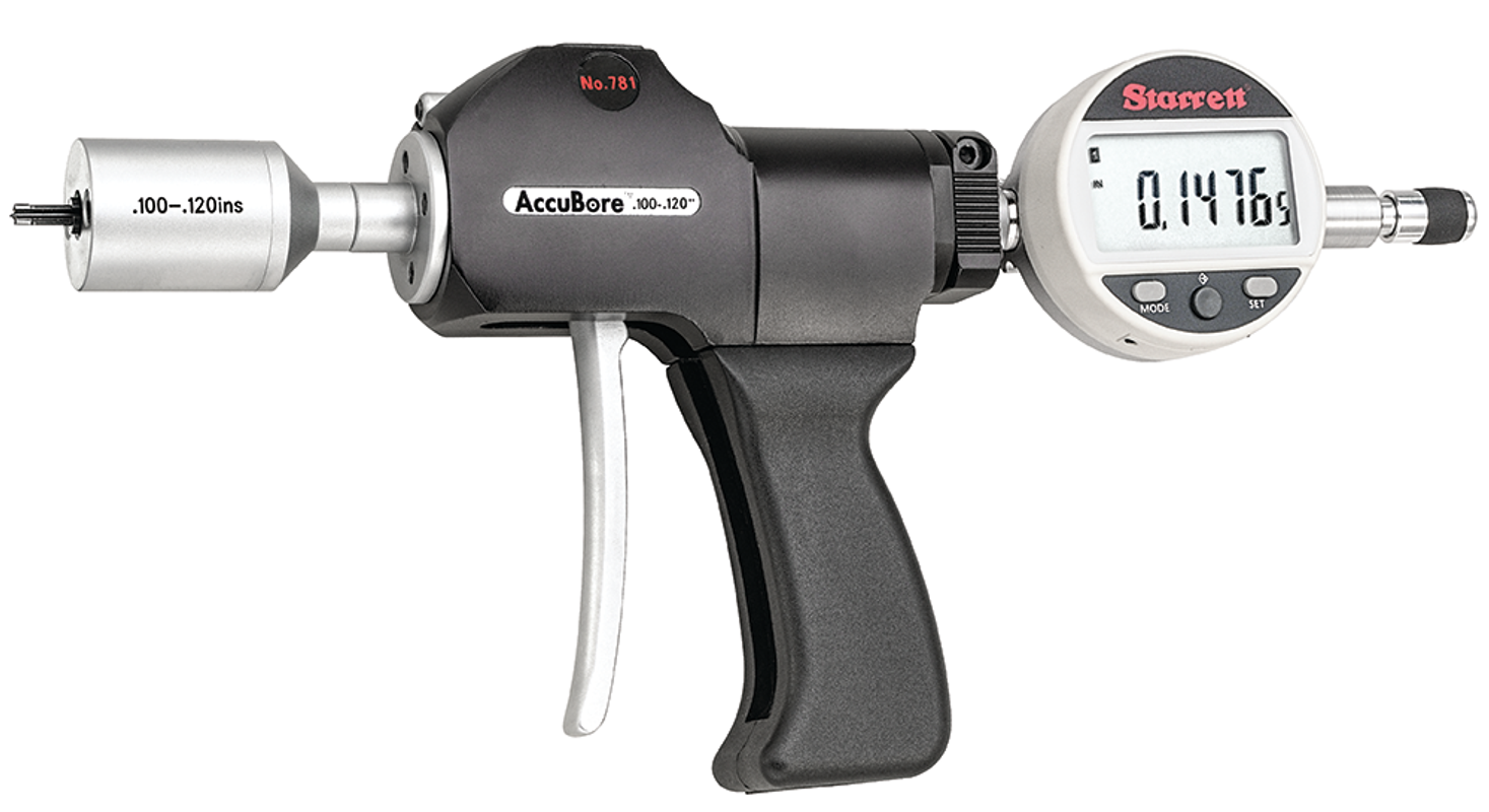Starrett Product Details