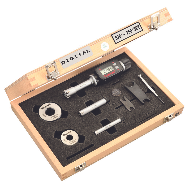 Starrett Product Details