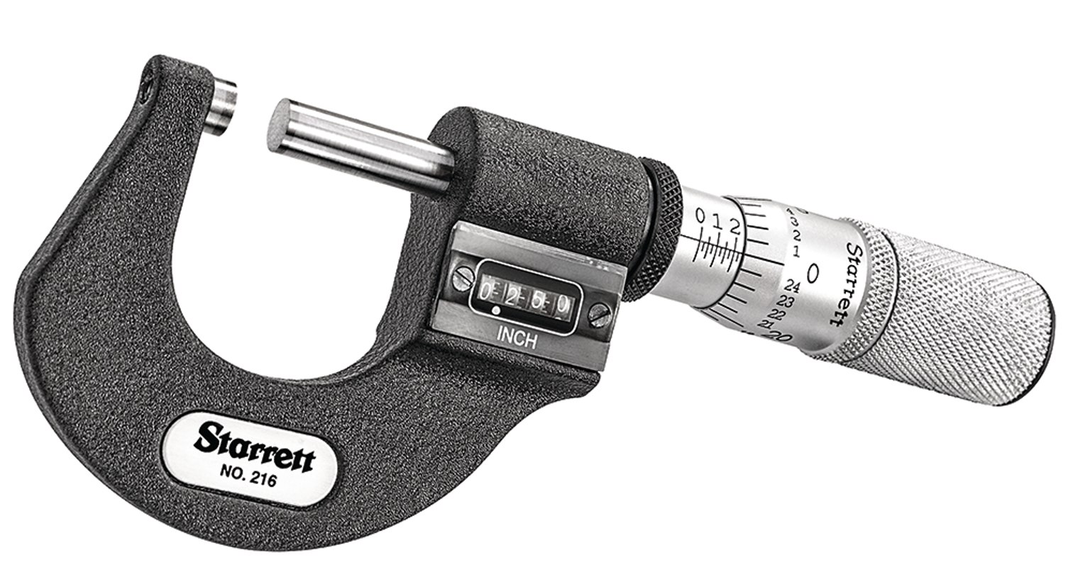 Starrett Product Details