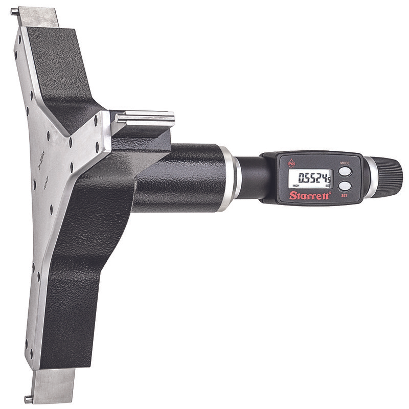 Starrett Product Details