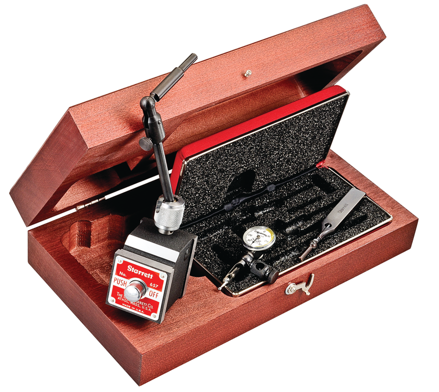 Starrett Product Details