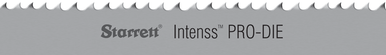 99080-13 Intenss™ PRO-DIE Blade - Starrett