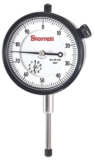25-441J-8 Dial Indicator - Starrett