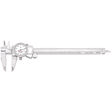 3202-8 Dial Caliper - Starrett