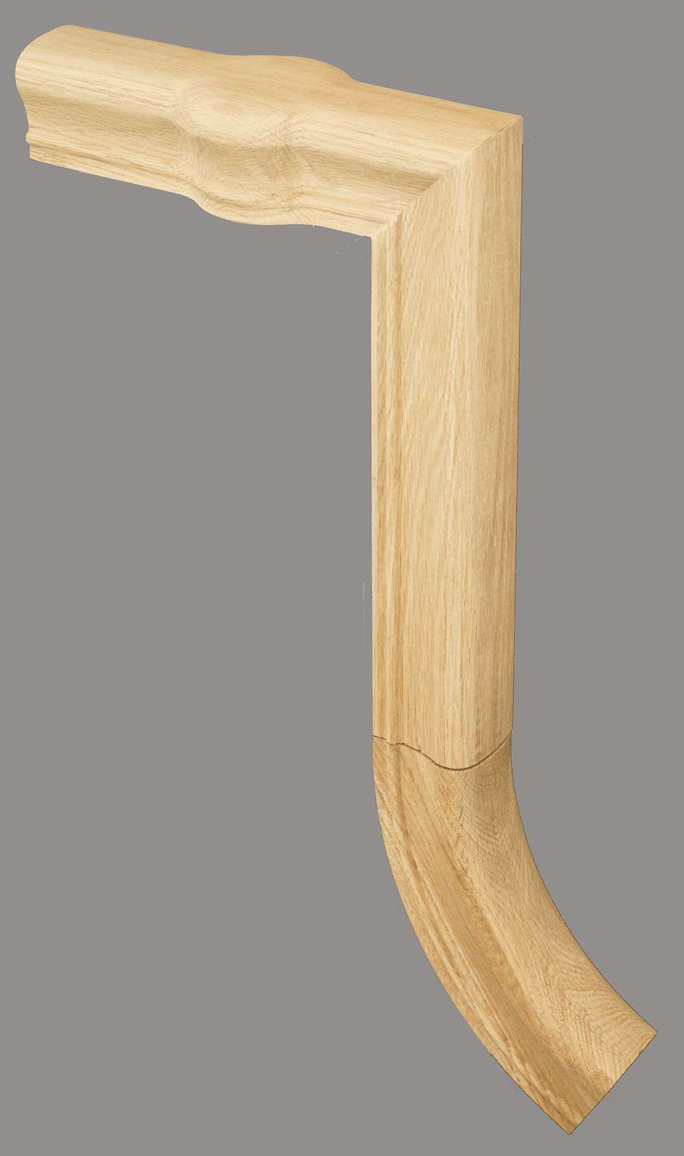 C-7389 Gooseneck 2 Riser with Tandem Cap