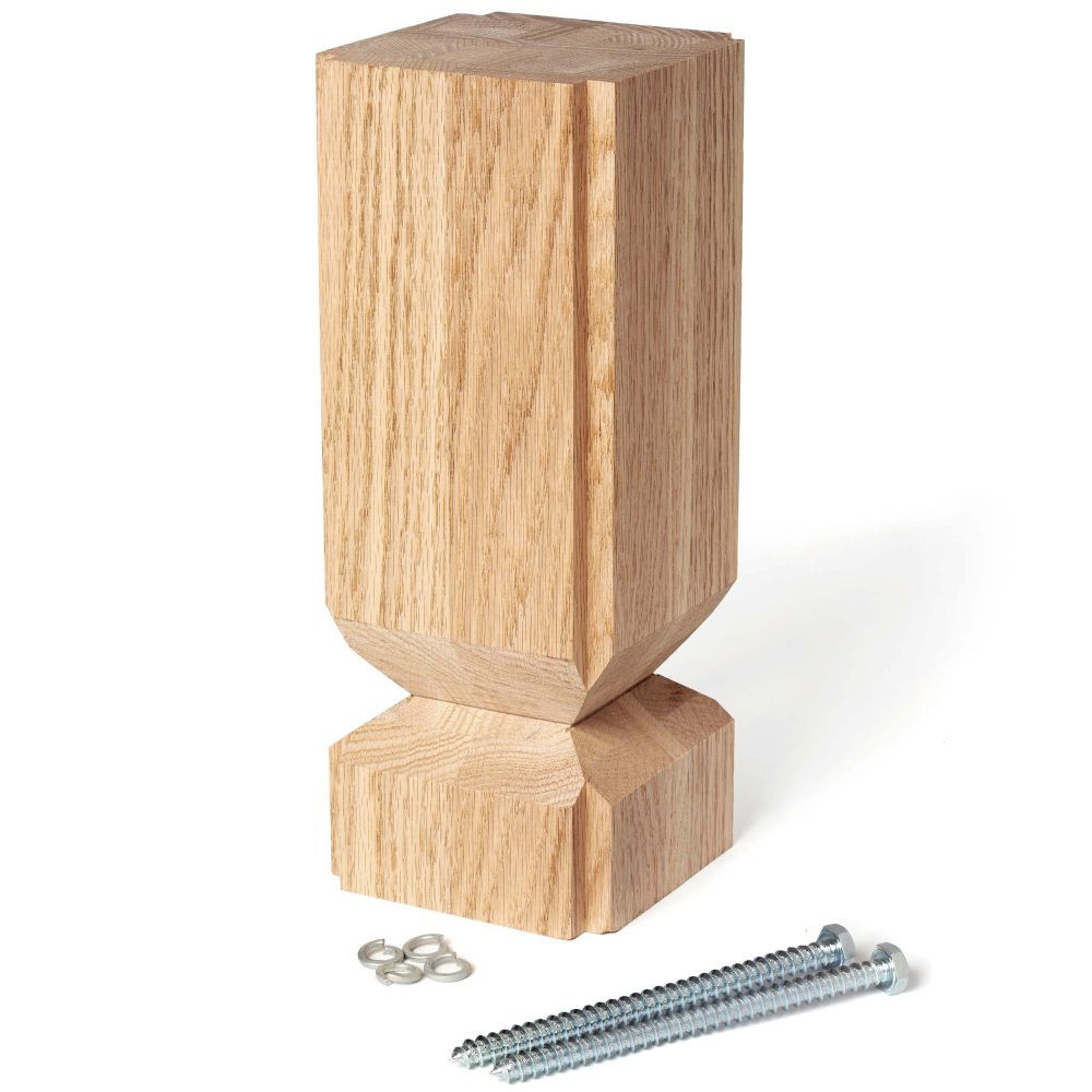 4095 EZ Mount Box Newel Mount.