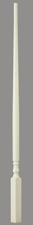 WM Coffman, C-5015 Traditional 1 1/4" x 31" Pin Top Baluster