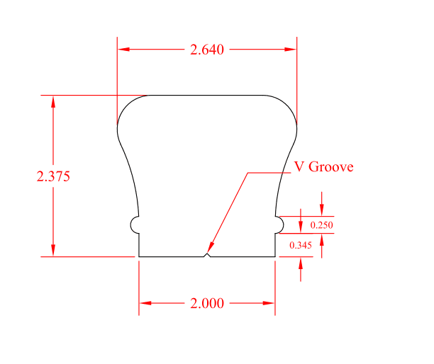 C-7220 Tandem Cap