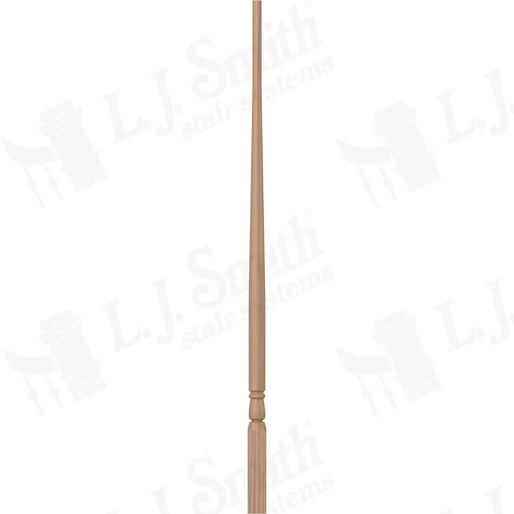 LJ-5015 Pin Top 1 1/4" X 34" Baluster