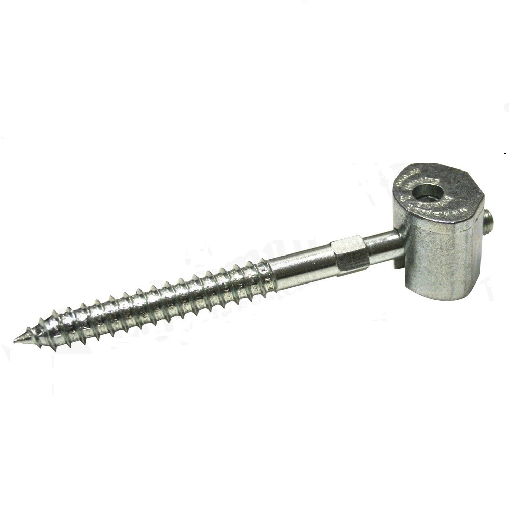 ZIPBOLT RAIL BOLTS (2 Pack)