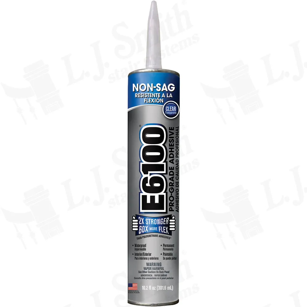 6100E-10AD Non-Sag Adhesive