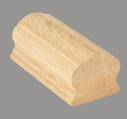 C-6310-S-12 Georgian 12' Rail Solid Cap