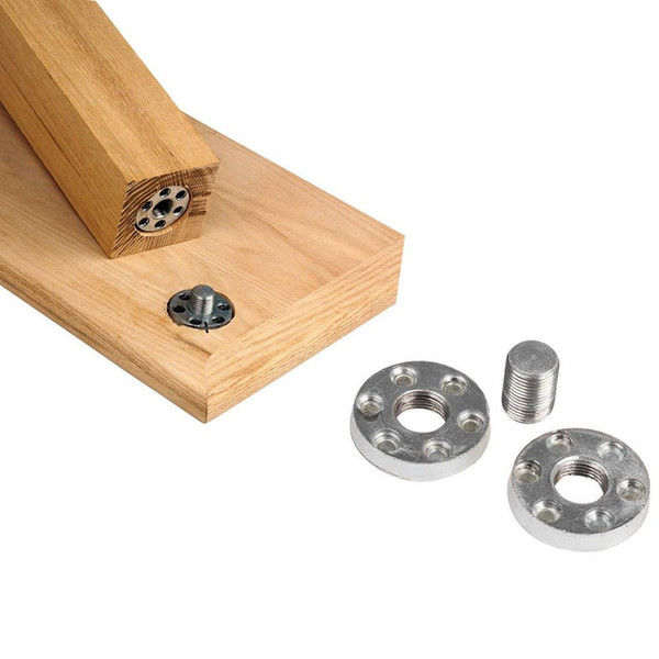 LJ-3011 Fas-N-Fast Newel Mount Kit