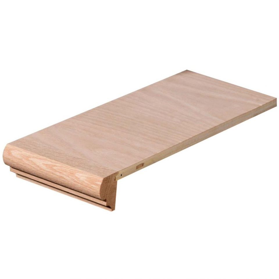 LJ-8879 Double Miter Square Nose False Tread and Riser