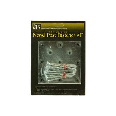 C-3501 Newel Plate Fastener