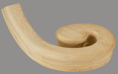 C-7135 Right Hand Volute