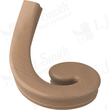 LJ-7236 Right Hand Compound Climbing Volute for LJ-6210