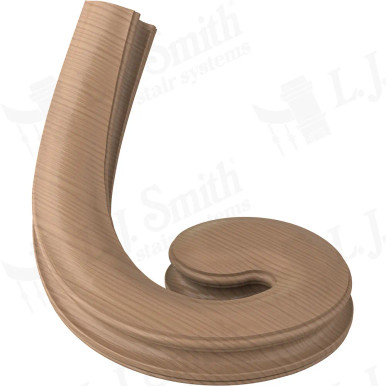 LJ-7436 Right Hand Compound Climbing Volute for LJ-6400