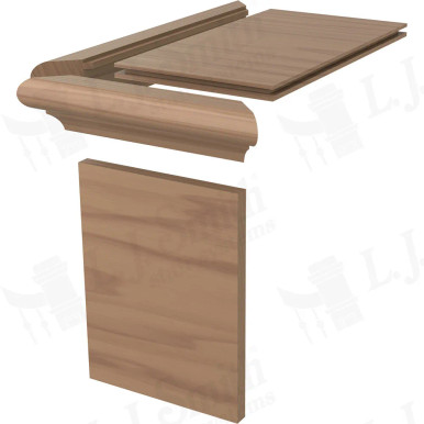 LJ-8079 False Tread Kit