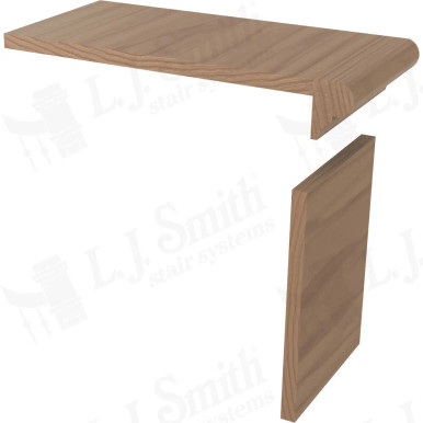 LJ-8172 Closed False Tread Kit