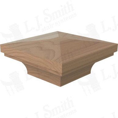 LJ-9012 Box Newel Cap
