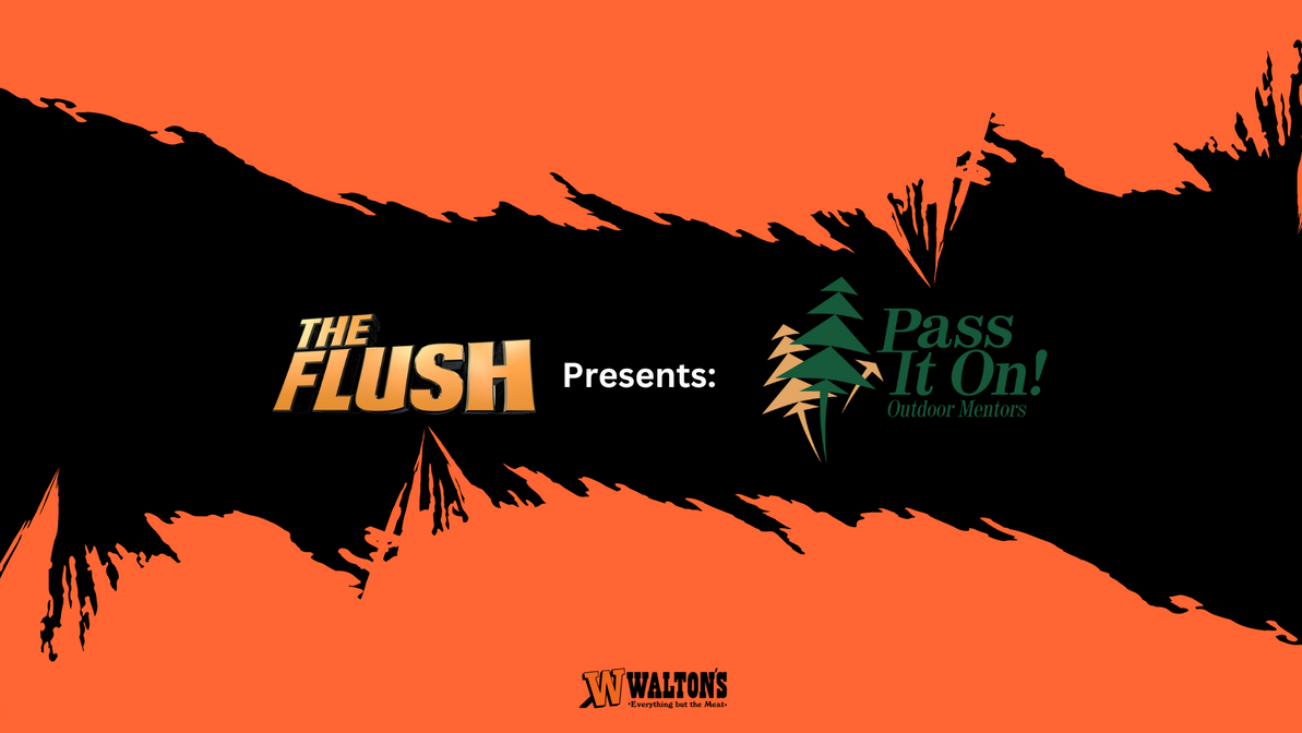 The Flush TV Presents Outdoor Mentor Hunt - Walton's