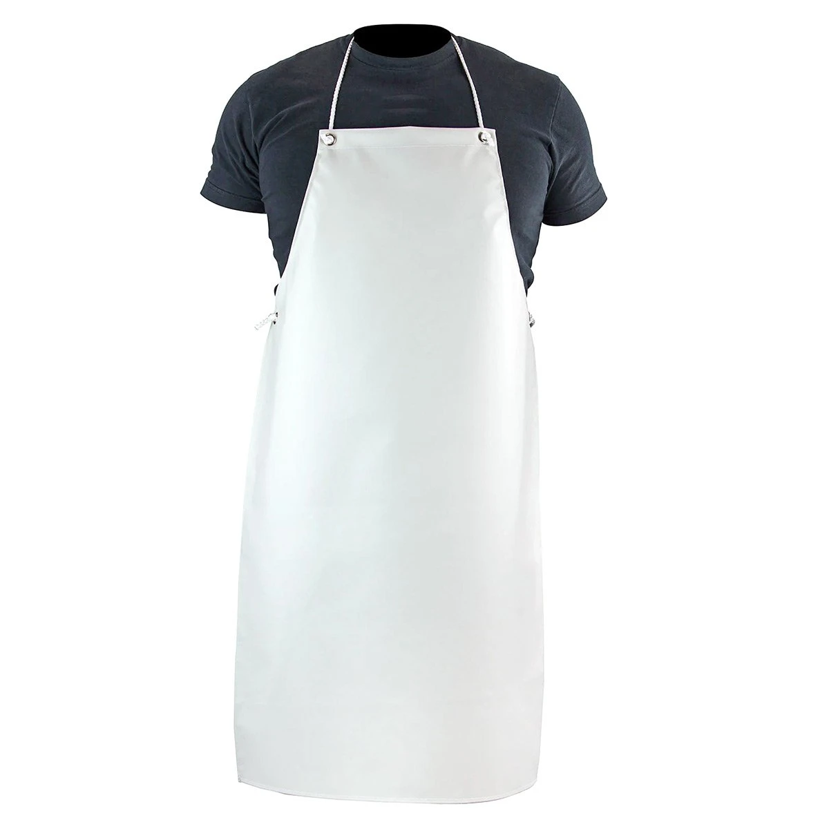 35 x 45 White Hycar Apron